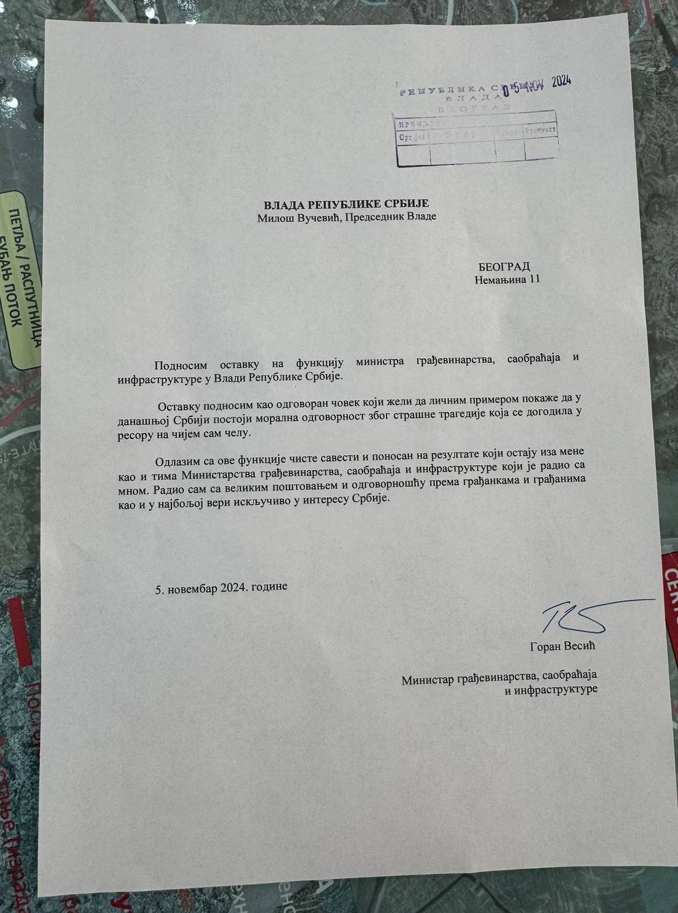 Zvani na Ostavka Gorana Vesi a Pravo U CENTAR zvani-na-ostavka-gorana-vesi-a-pravo-u-centar