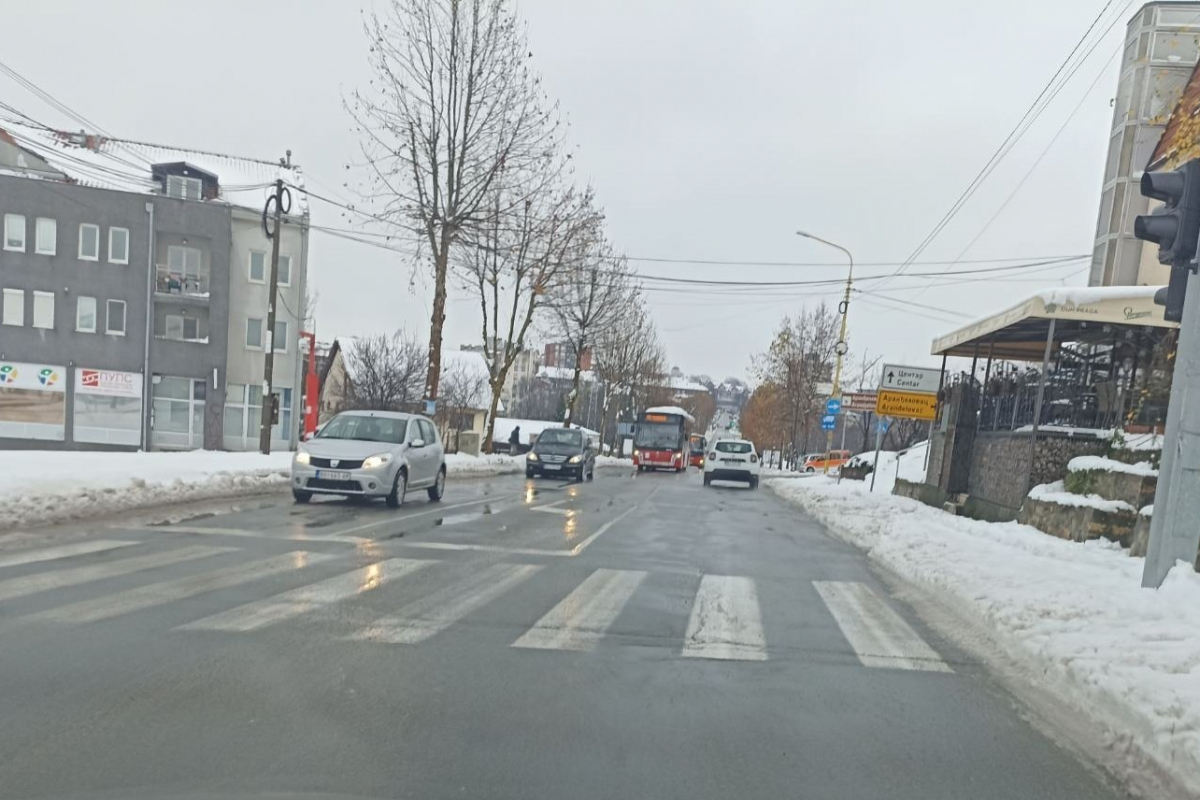 Usvojen Program za čišćenje snega i leda na teritoriji opštine Lazarevac za zimu 2024.725 ...