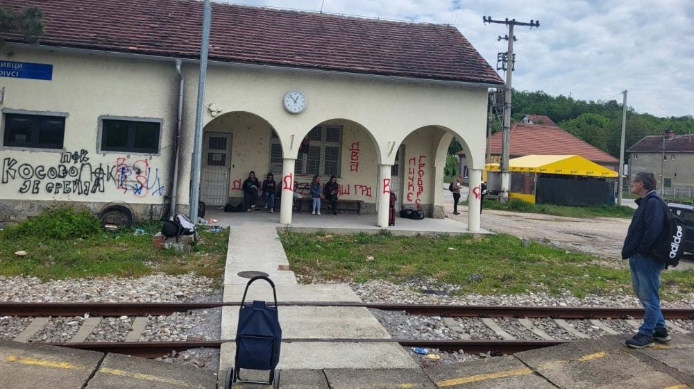 Kašnjenja vozova Zemun-Užice i BG voza ka Lazarevcu zbog ...