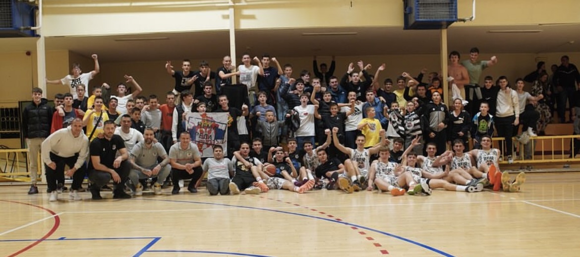 Kadeti Rudara se plasirali na finalni turnir - Pravo u CENTAR